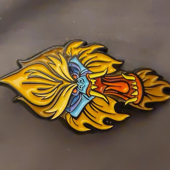 Disney | Jewelry | Disney Yeti D23 Pin | Poshmark